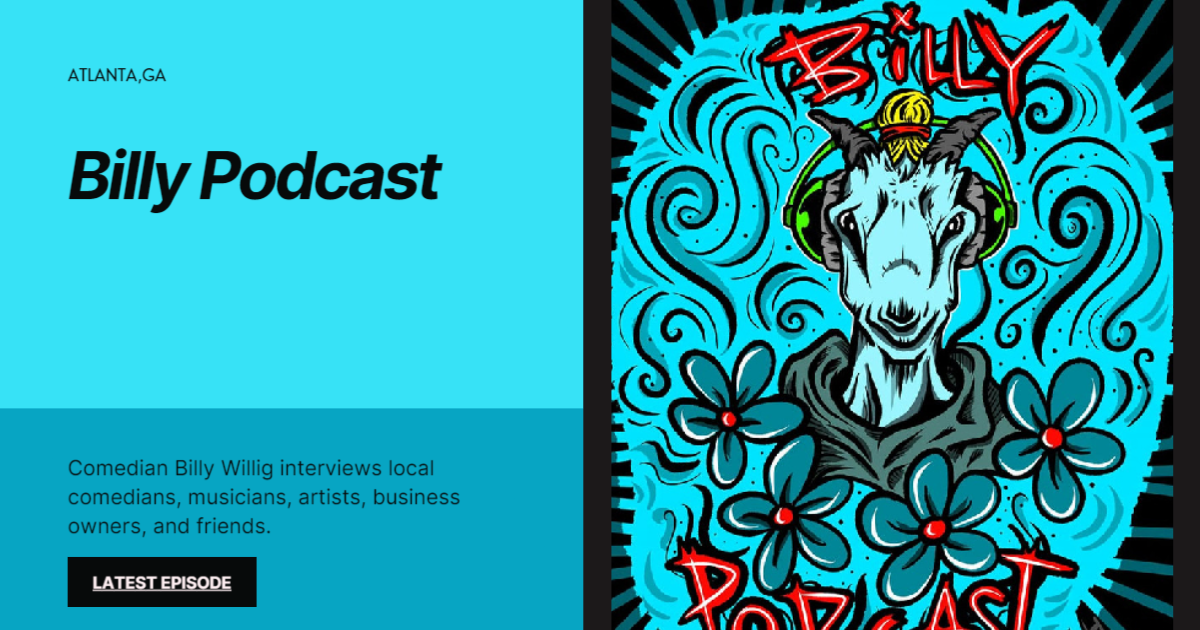 Billy Podcast